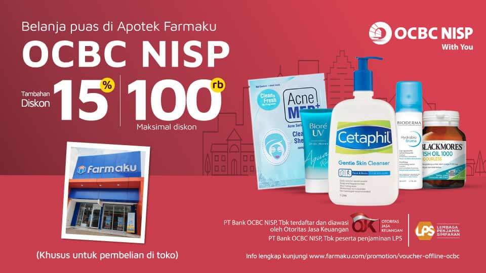 Promo ABOCBC, Disc up to 15% | Farmaku | Farmaku